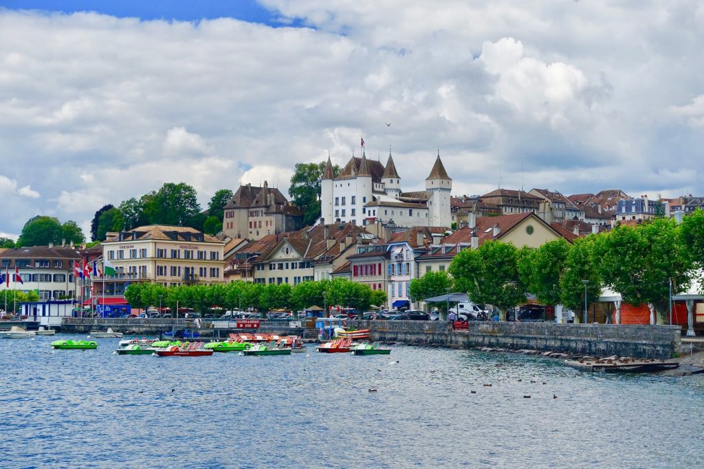 CHOSES À FAIRE À NYON, SUISSE - News de Nyon en Suisse